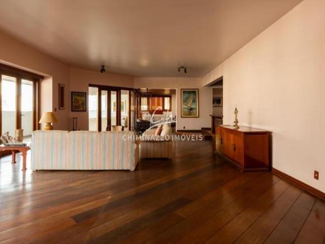 Apartamento à venda em Campinas, Cambuí, com 4 suítes, com 555 m², Parque da Avenida
