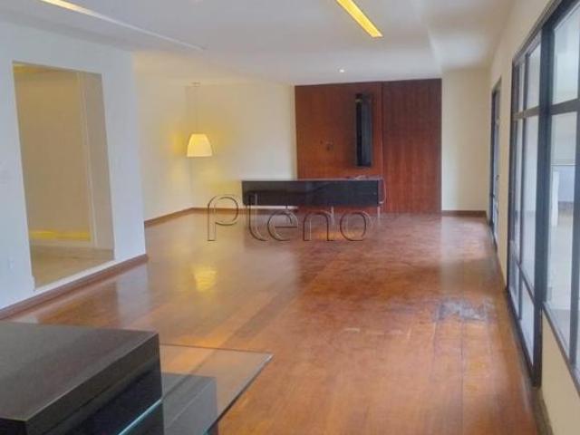 Apartamento à venda em Campinas, Cambuí, com 5 suítes, com 330 m², Condominio Ed