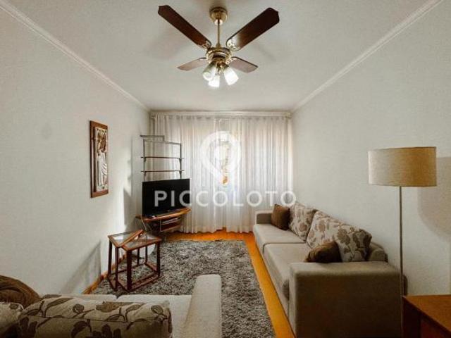 Apartamento à venda em Campinas, Centro, com 3 quartos, com 96 m², Copa 70