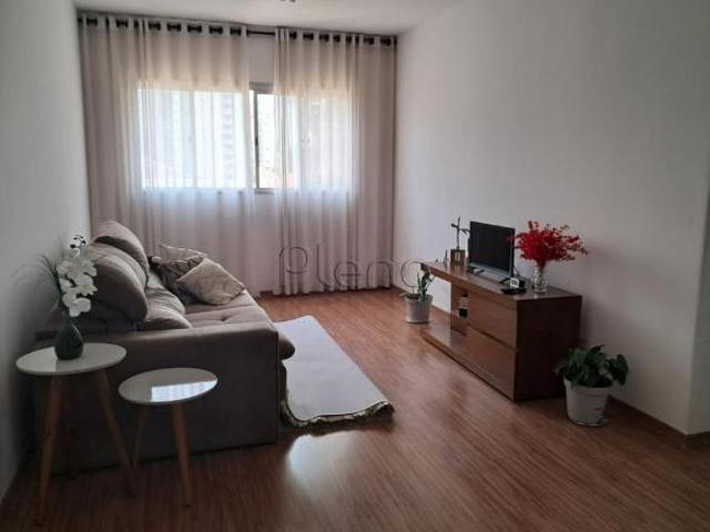 Apartamento à venda em Campinas, Centro, com 3 quartos, com 96 m², Edifício San Rafael