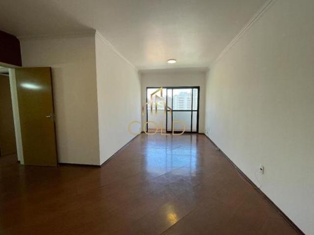 Apartamento à venda em Campinas, Centro, com 3 quartos, com 107 m², Condomínio Residencial Athenas
