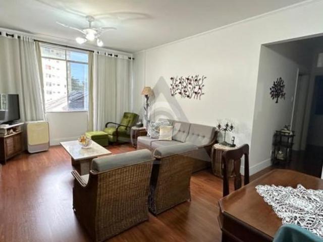 Apartamento à venda em Campinas, Centro, com 3 quartos, com 123 m², Dona Antônia