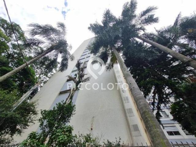 Apartamento à venda em Campinas, Centro, com 3 quartos, com 129 m²