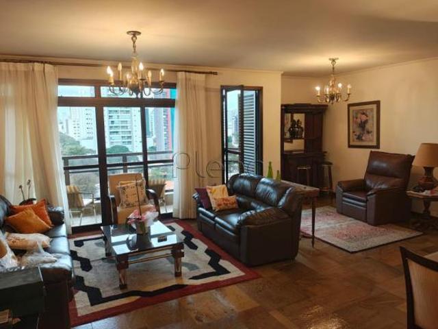 Apartamento à venda em Campinas, Centro, com 3 quartos, com 145 m², London Park