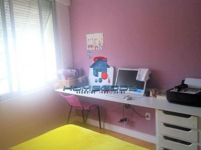 Apartamento à venda em Campinas, Centro, com 3 quartos, com 155 m², Ed Bandeirantes