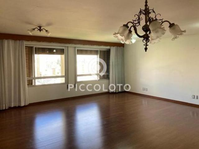 Apartamento à venda em Campinas, Centro, com 3 quartos, com 260.89 m², Donato Paschoal