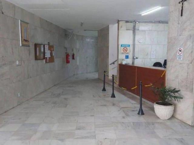 Apartamento à venda em Campinas, Centro, com 1 quarto, com 35 m²