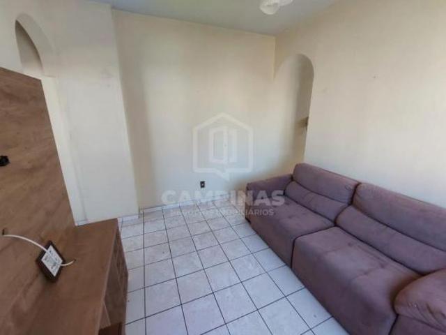 Apartamento à venda em Campinas, Centro, com 1 quarto, com 35 m²