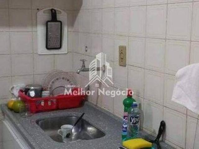 Apartamento à venda em Campinas, Centro, com 1 quarto, com 37 m²