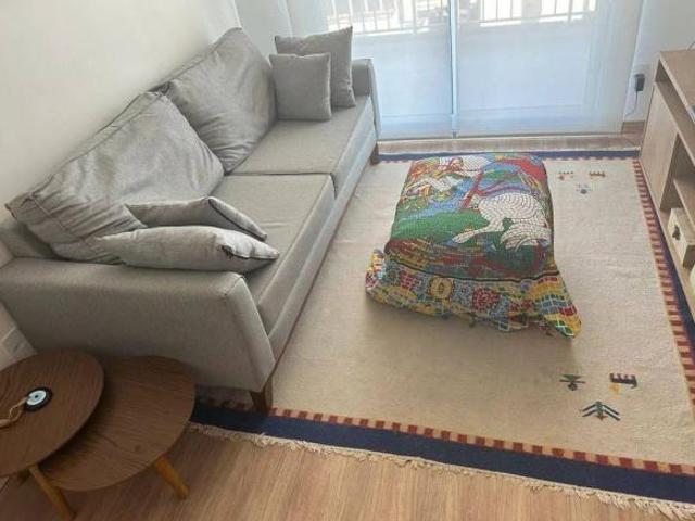 Apartamento à venda em Campinas, Centro, com 1 quarto, com 45 m²
