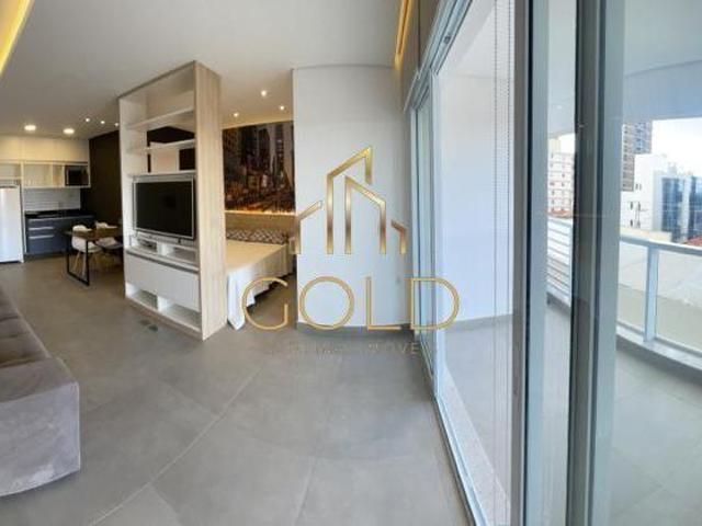 Apartamento à venda em Campinas, Centro, com 1 quarto, com 45 m², Sunny Patriani