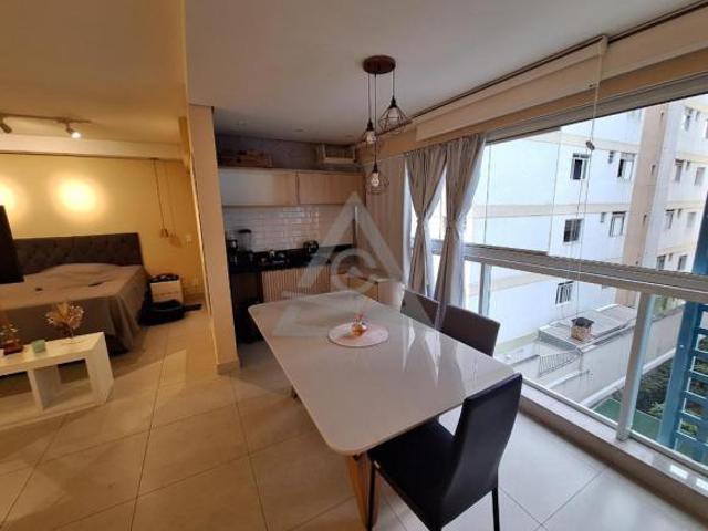 Apartamento à venda em Campinas, Centro, com 1 quarto, com 45 m², Sunny Patriani