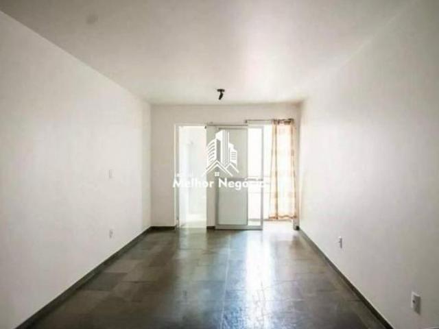 Apartamento à venda em Campinas, Centro, com 1 quarto, com 46 m²
