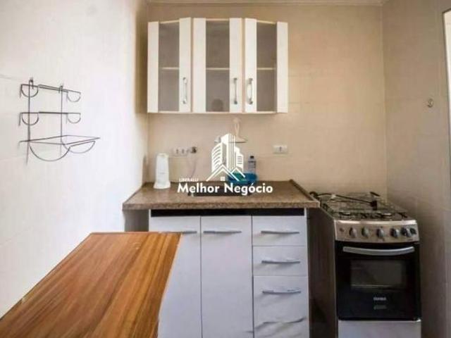 Apartamento à venda em Campinas, Centro, com 1 quarto, com 46 m²