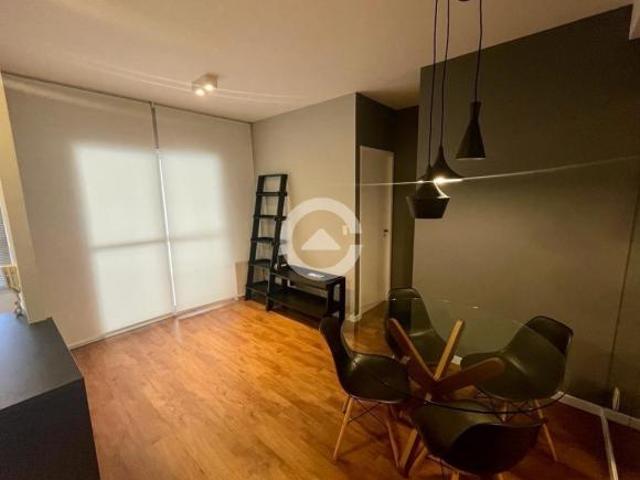 Apartamento à venda em Campinas, Centro, com 1 quarto, com 46 m², Setin Midtown Aquidaban