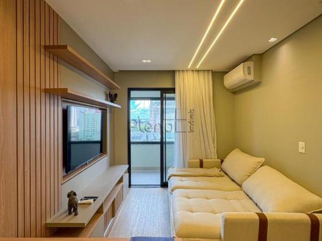 Apartamento à venda em Campinas, Centro, com 1 quarto, com 46 m², Sirius Patriani