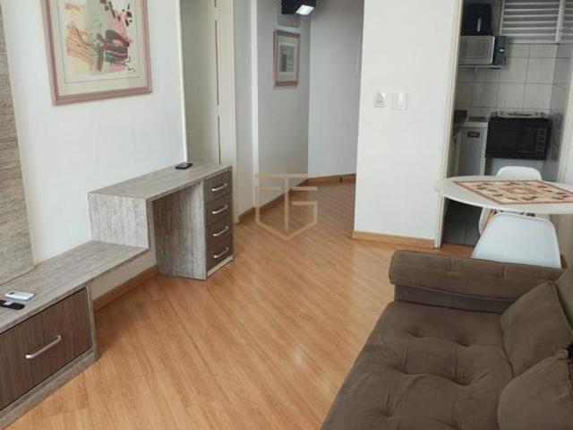 Apartamento à venda em Campinas, Centro, com 1 quarto, com 48 m², L&apos Hirondelle Flat Service