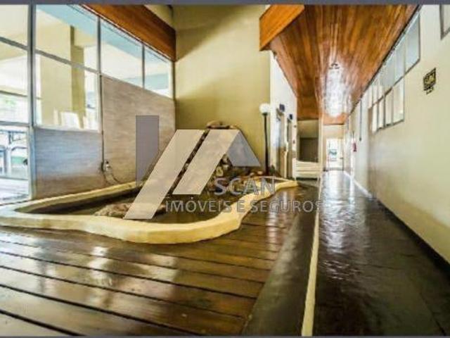 Apartamento à venda em Campinas, Centro, com 1 quarto, com 40 m²