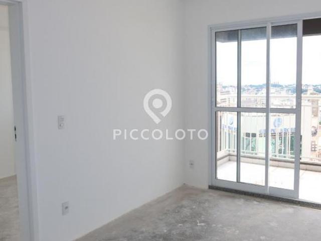 Apartamento à venda em Campinas, Centro, com 1 quarto, com 40 m², Quirino 779
