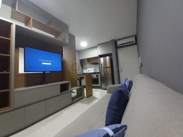 Apartamento à venda em Campinas, Centro, com 1 quarto, com 43 m², SUNNY
