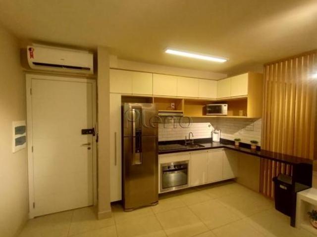 Apartamento à venda em Campinas, Centro, com 1 quarto, com 43 m², SUNNY