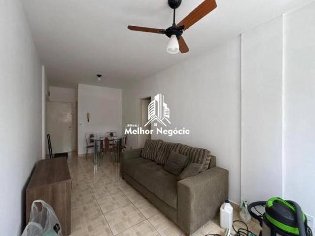 Apartamento à venda em Campinas, Centro, com 1 quarto, com 56 m²