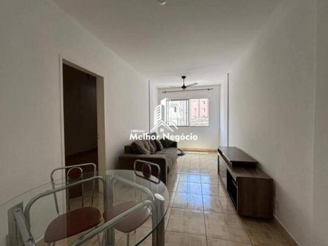 Apartamento à venda em Campinas, Centro, com 1 quarto, com 56 m²