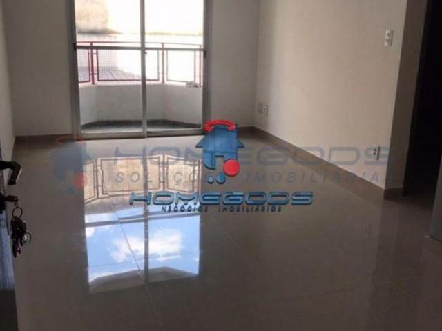 Apartamento à venda em Campinas, Centro, com 1 quarto, com 50 m²