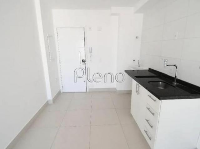 Apartamento à venda em Campinas, Centro, com 1 suíte, com 42 m², Mandarim Guanab