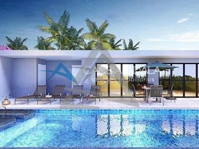 Apartamento à venda em Campinas, Centro, com 1 suíte, com 43 m², Sirius Patriani
