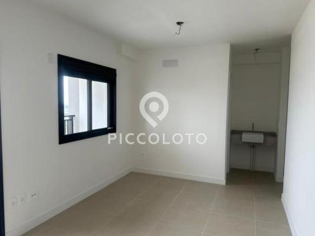Apartamento à venda em Campinas, Centro, com 1 suíte, com 43 m², Sirius Patriani
