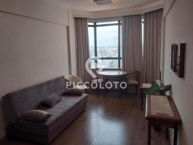 Apartamento à venda em Campinas, Centro, com 1 suíte, com 44 m², L&apos Hirondelle