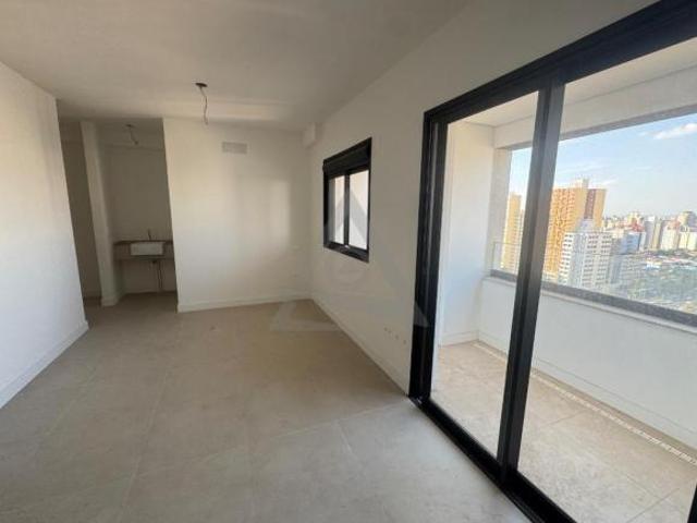 Apartamento à venda em Campinas, Centro, com 1 suíte, com 46 m², Sirius Patriani