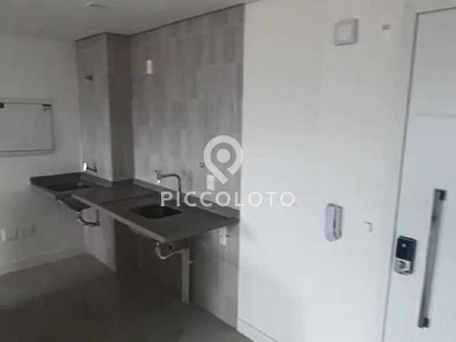 Apartamento à venda em Campinas, Centro, com 1 suíte, com 46 m², Sirius Patriani