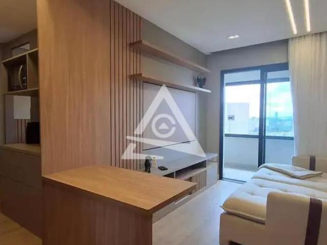 Apartamento à venda em Campinas, Centro, com 1 suíte, com 46 m², Sirius Patriani