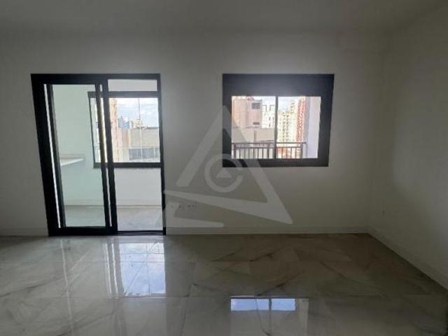 Apartamento à venda em Campinas, Centro, com 1 suíte, com 46 m², Sirius Patriani
