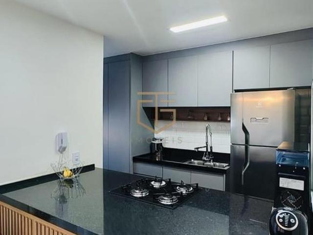 Apartamento à venda em Campinas, Centro, com 1 suíte, com 51 m², Condomínio Soft Jequitibás
