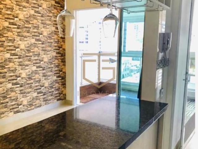 Apartamento à venda em Campinas, Centro, com 2 quartos, com 67 m², Condomínio Edifício Idea