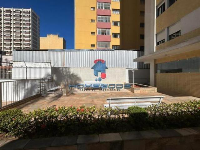 Apartamento à venda em Campinas, Centro, com 2 quartos, com 80 m², Edifício Canadá