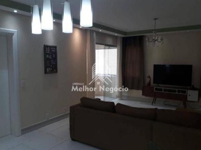 Apartamento à venda em Campinas, Centro, com 2 quartos, com 154 m²