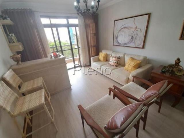 Apartamento à venda em Campinas, Centro, com 4 quartos, com 144 m², London Park
