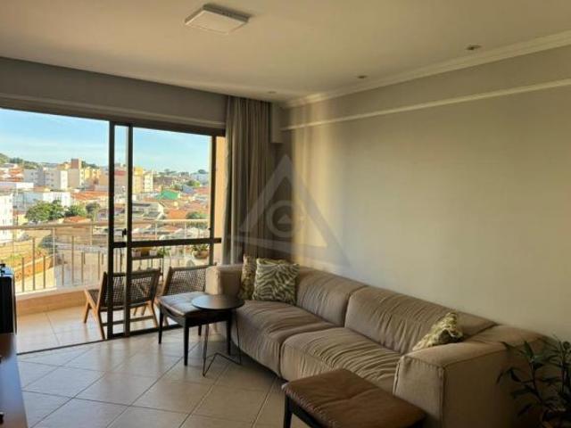 Apartamento à venda em Campinas, Chácara Cneo, com 3 quartos, com 92 m², Villagio D&apos Italia