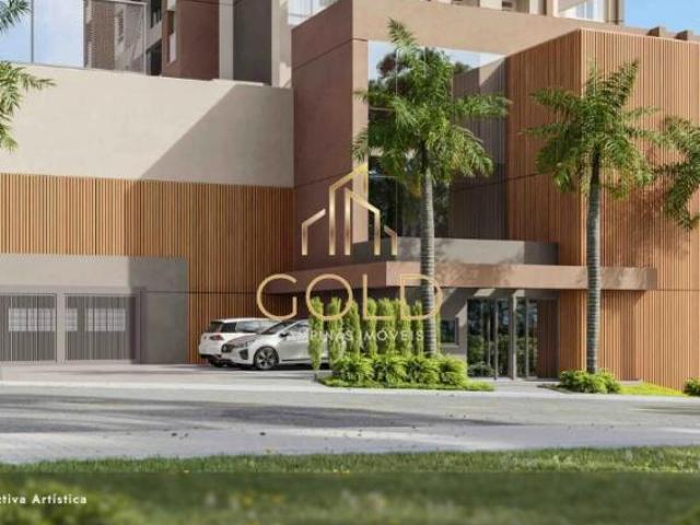 Apartamento à venda em Campinas, Chácara da Barra, com 1 suíte, com 47 m²