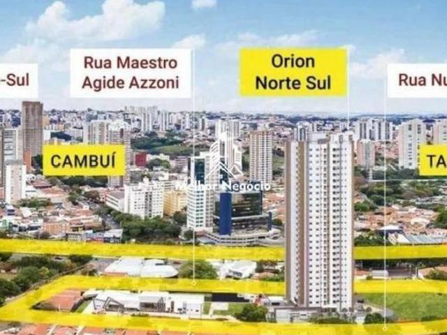 Apartamento à venda em Campinas, Chácara da Barra, com 2 quartos, com 81 m²
