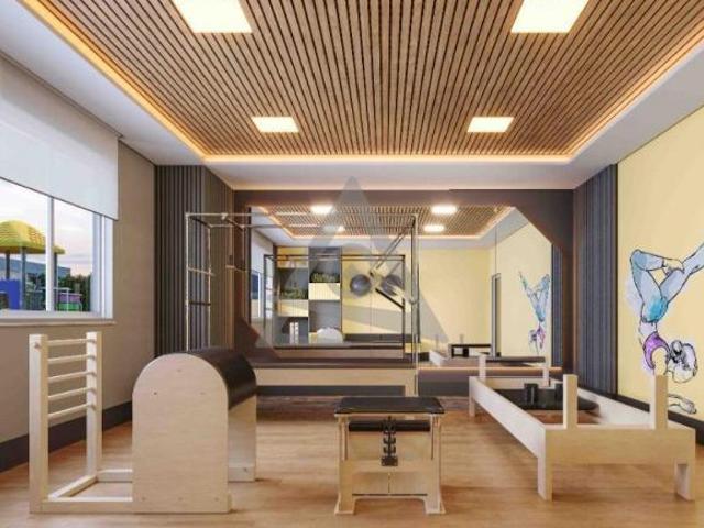 Apartamento à venda em Campinas, Chácara da Barra, com 3 suítes, com 127 m², Mistral Norte sul