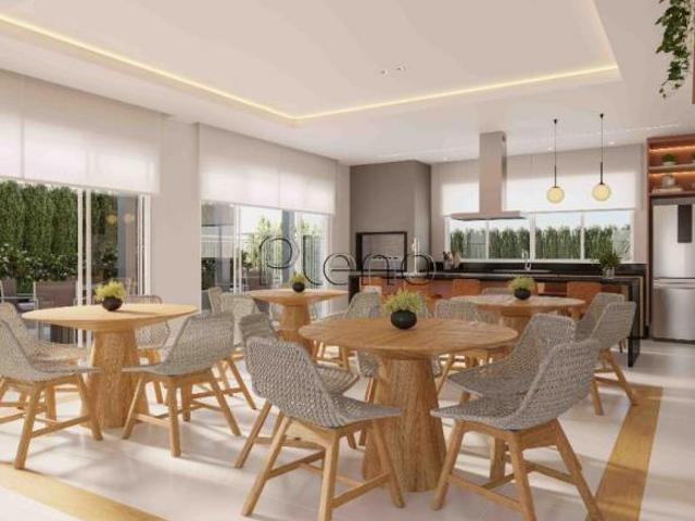 Apartamento à venda em Campinas, Chácara da Barra, com 3 suítes, com 127 m², Mis
