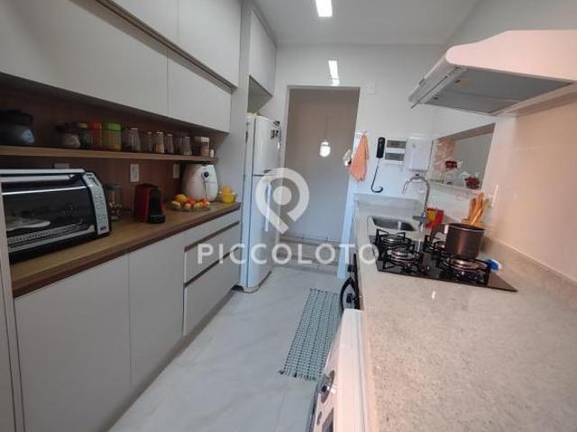 Apartamento à venda em Campinas, Chácara da Barra, com 3 quartos, com 73.5 m², Villagio Di Roma