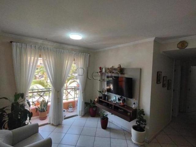 Apartamento à venda em Campinas, Chácara da Barra, com 3 quartos, com 73 m², Villaggio Di Roma
