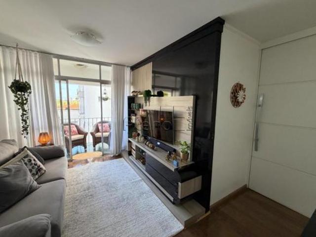 Apartamento à venda em Campinas, Chácara da Barra, com 3 quartos, com 87.83 m²