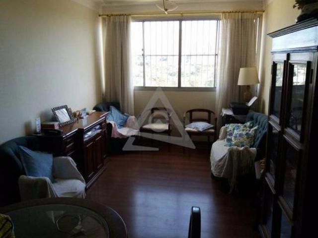 Apartamento à venda em Campinas, Chácara da Barra, com 3 quartos, com 95 m², Monte Aprazível
